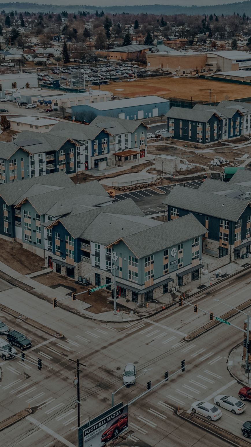 AFFORDABLE HOUSING BEGINS WITH A KEY